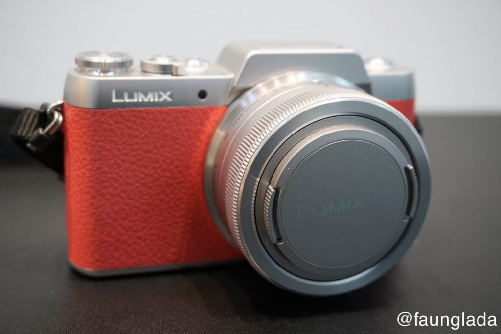 [รีวิว] Panasonic Lumix GF8 - LDA World