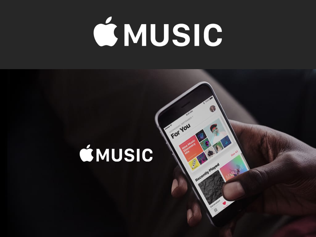Spotify vs Joox vs Apple Music - LDA World