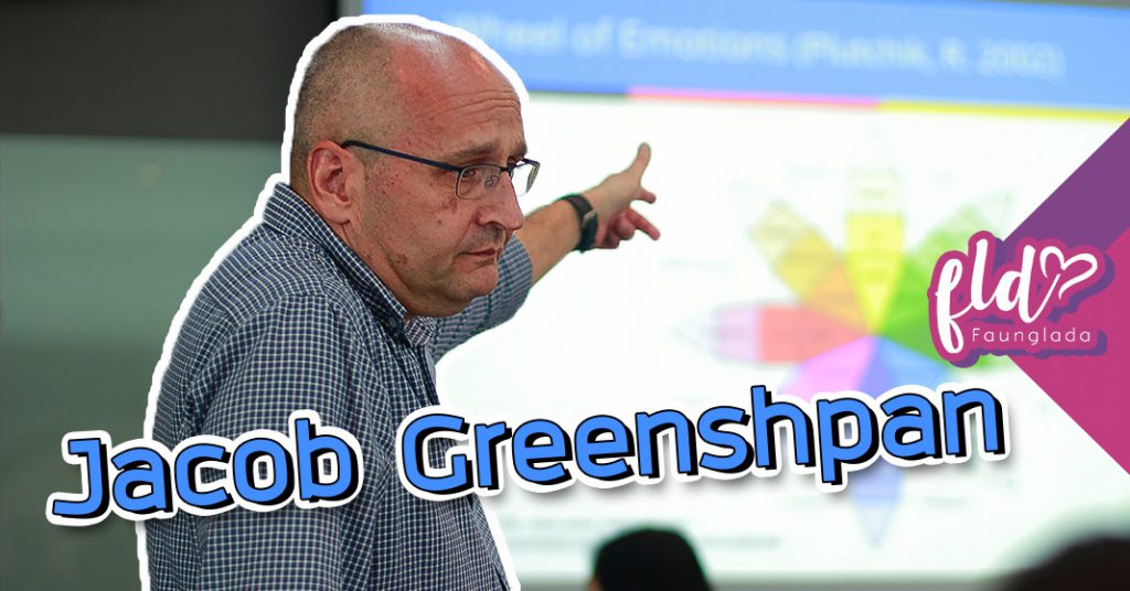 หลักการออกแบบ UX / UI by Jacob Greenshpan - LDA World